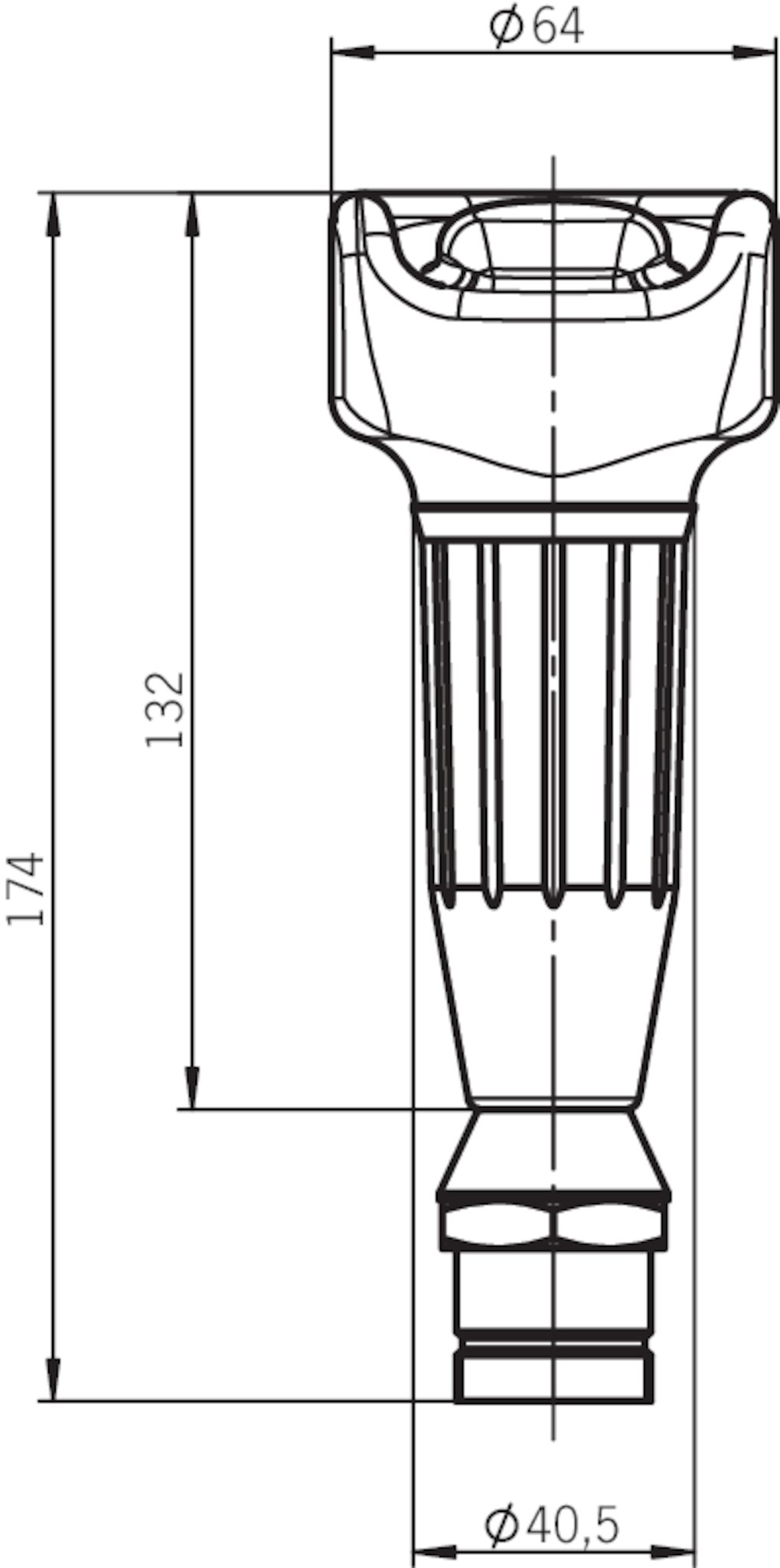 ZSA2-4-10C1903 ZSA，3级使能功能，具有MR10内置圆形接插件 | EUCHNER