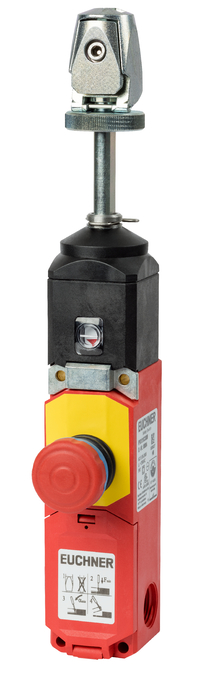 RPS3131SC100M Rope pull switch with pull-to-reset button for EMERGENCY ...