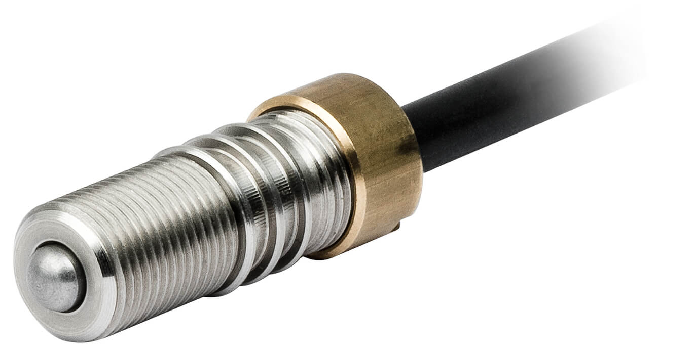 EGM12-1200C2463 Precision single hole fixing limit switch EGM12 ...