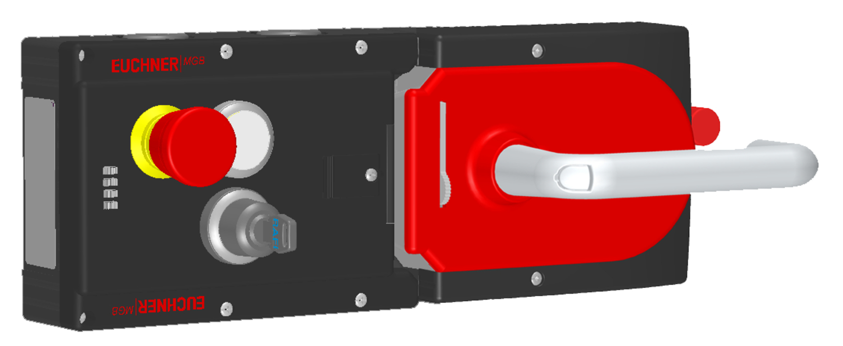 MGB-L1HE-ARA-R-121227 Locking set MGB-L1HE-ARA..., (guard locking by ...