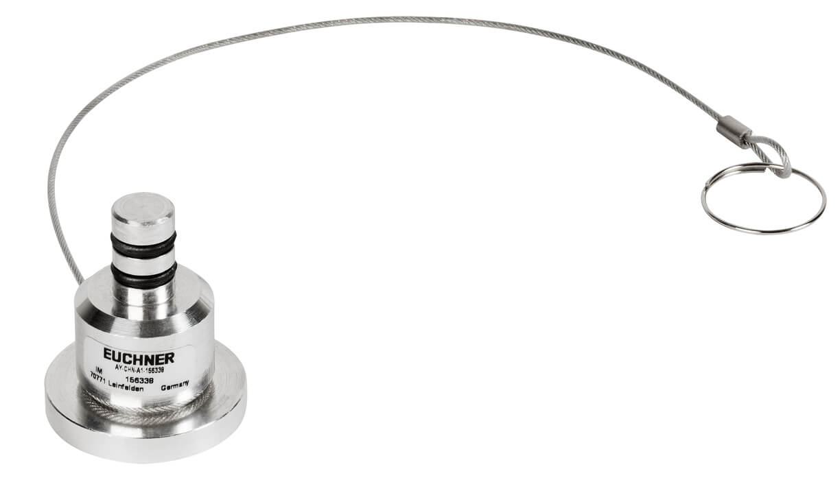 Y-CHN-A1-156338 Halter für Sperreinsatz CET Betätiger | EUCHNER – More ...