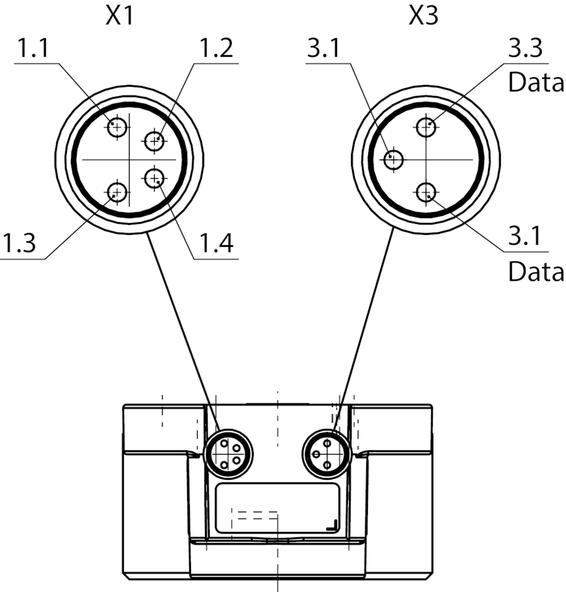 CEM-A-LE05K-S2-P-158763 읽기 헤드 CEM-A-LE05... 가드 잠금 기능 탑재 가드 잠금 기능 미탑재 공명 ...
