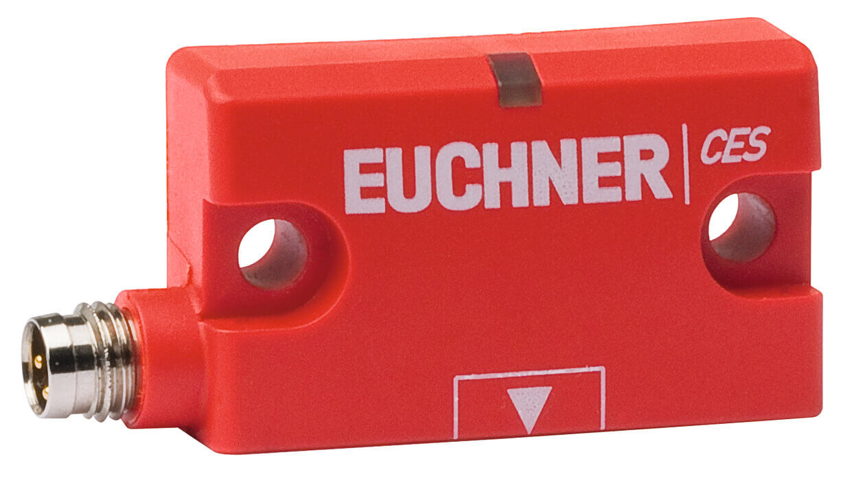 CES-A-LNN-SC-106601 Read head CES-A-LNN-SC... M8 plug connector ...