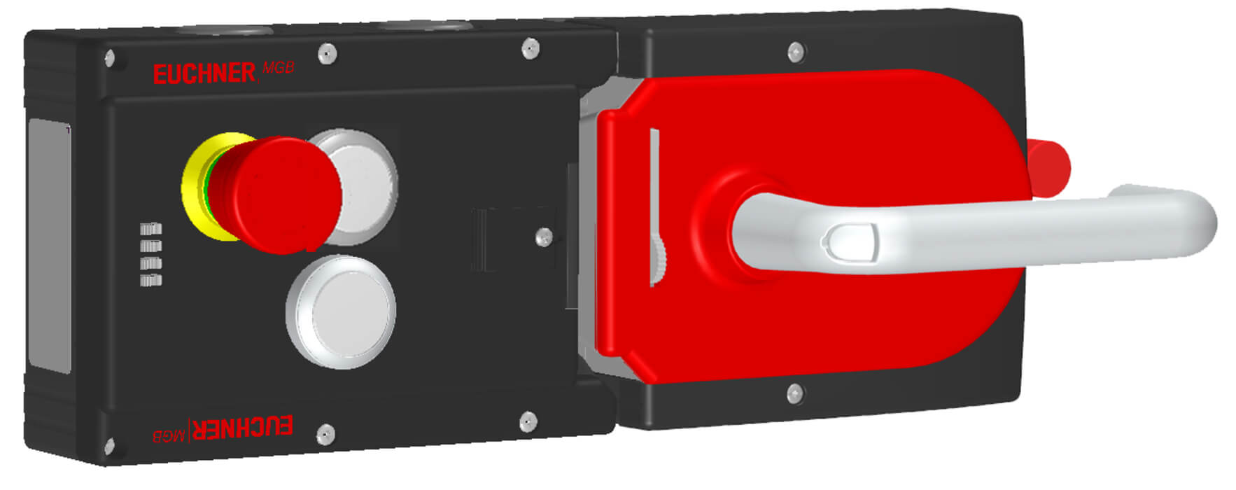 MGB-L1HE-ARA-R-121236 Locking set MGB-L1HE-ARA..., (guard locking by ...