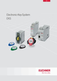 EKS-A-IIX-G01-ST02/03 | EUCHNER – More than safety.