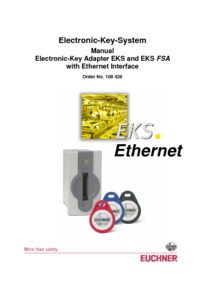 EKS-A-IEX-G01-ST02/03 | EUCHNER – More than safety.