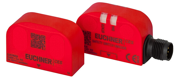 CES-I-BR-U-C07-SA-157920 CES-I-BR-.-C07-SA系列非接触式安全开关，配有M12 | EUCHNER ...